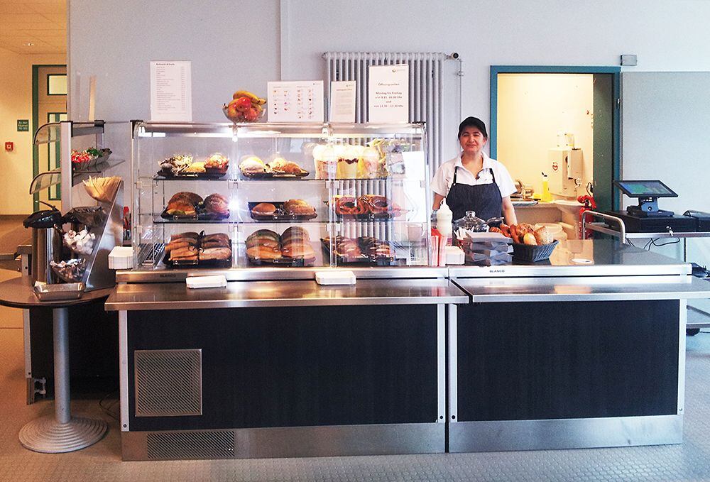 Mensa lunchrooms and cafeterias | Studierendenwerk Ulm