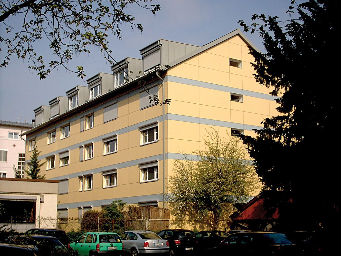 Student Residences | Studierendenwerk Ulm