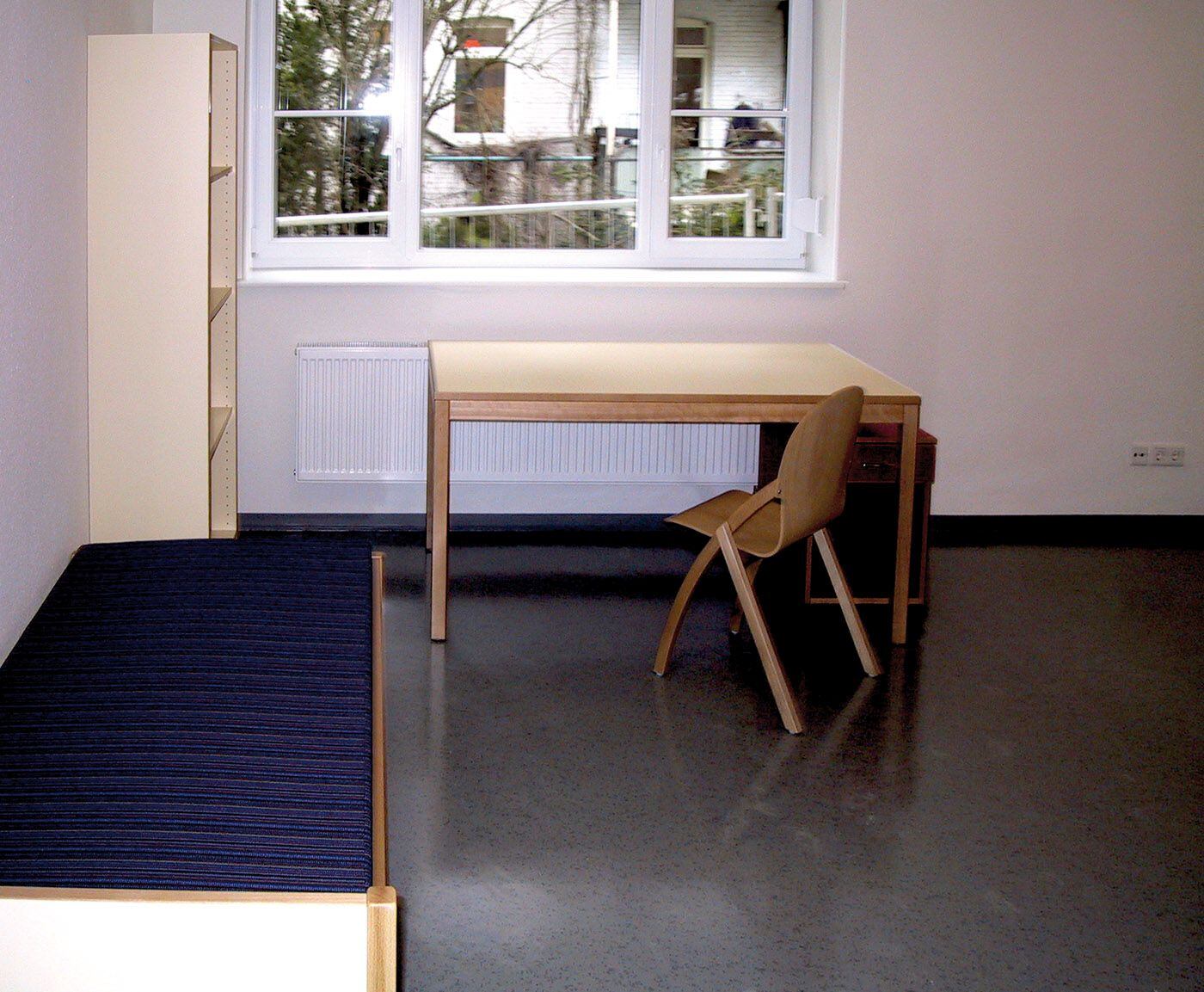 Student Residences | Studierendenwerk Ulm