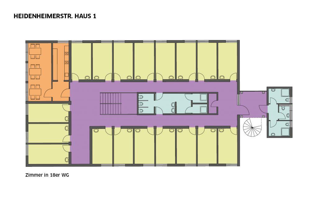Student Residences | Studierendenwerk Ulm