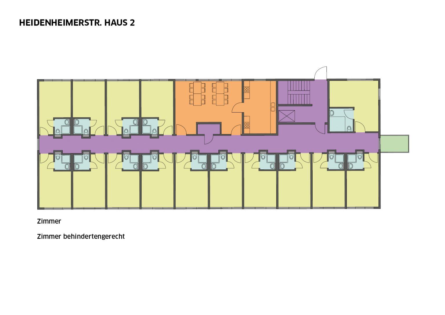 Student Residences | Studierendenwerk Ulm