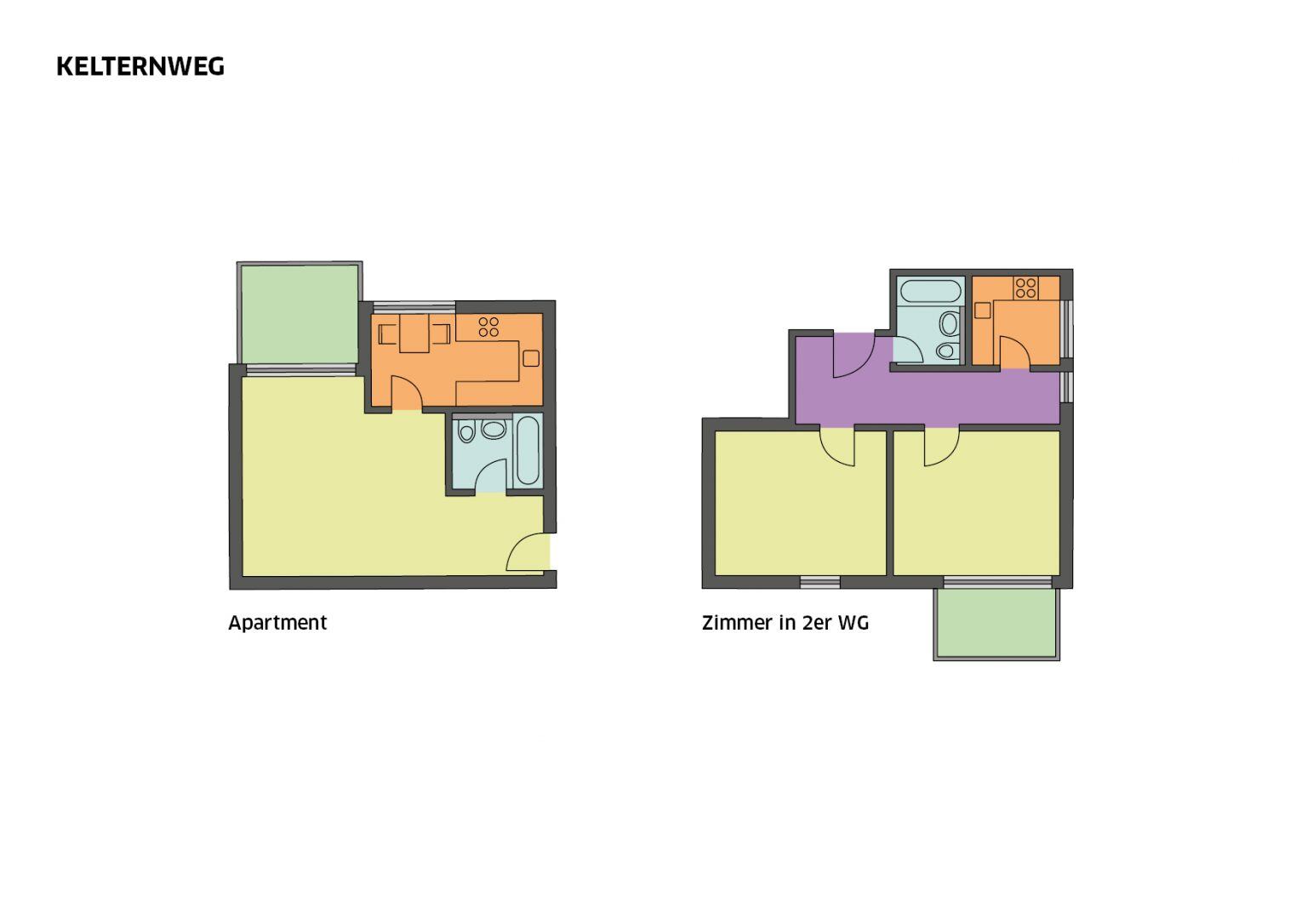 Student Residences | Studierendenwerk Ulm