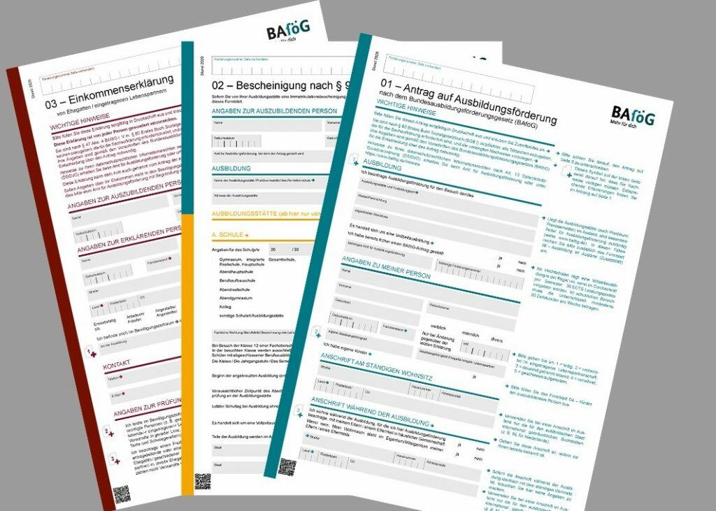 BAföG-Antrag | Studierendenwerk Ulm
