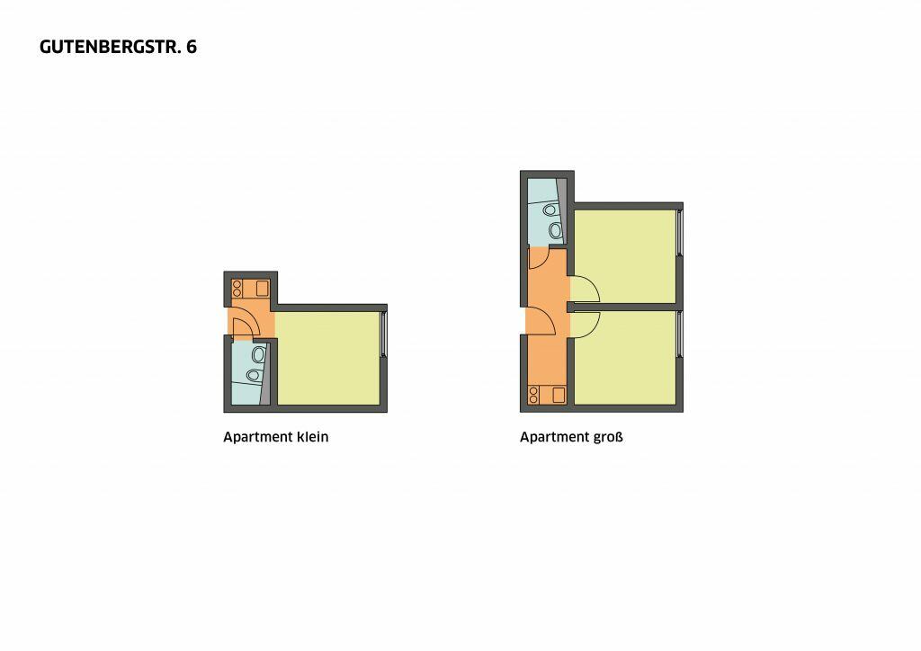 Student Residences | Studierendenwerk Ulm