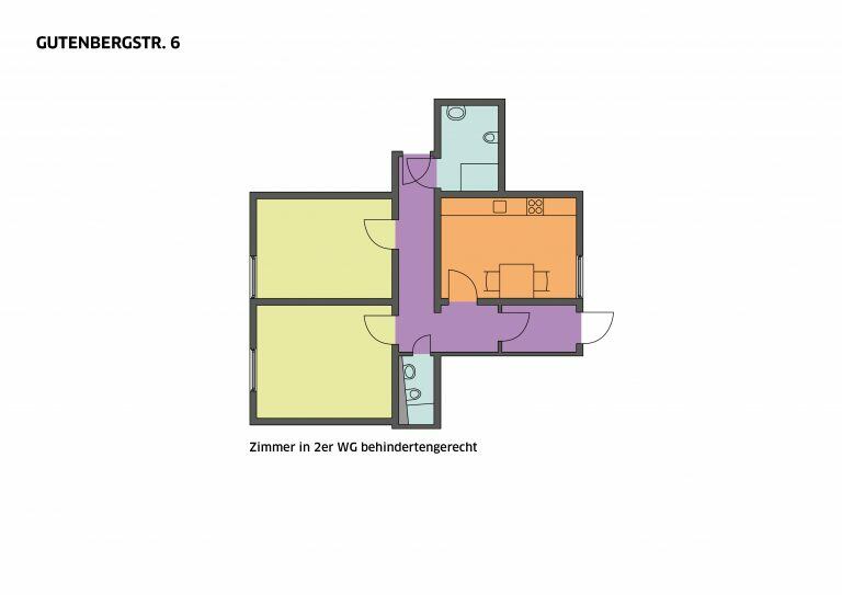Student Residences | Studierendenwerk Ulm