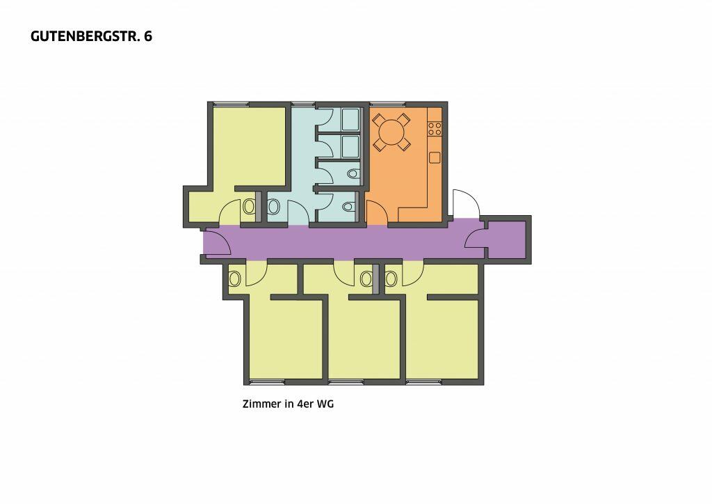 Student Residences | Studierendenwerk Ulm