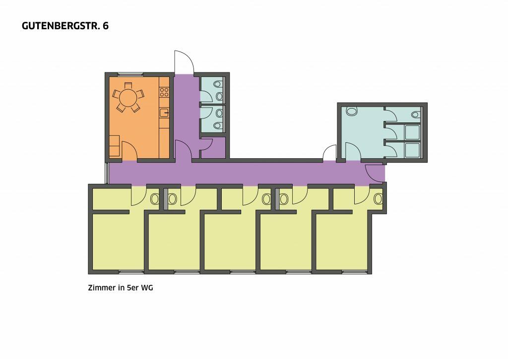 Student Residences | Studierendenwerk Ulm