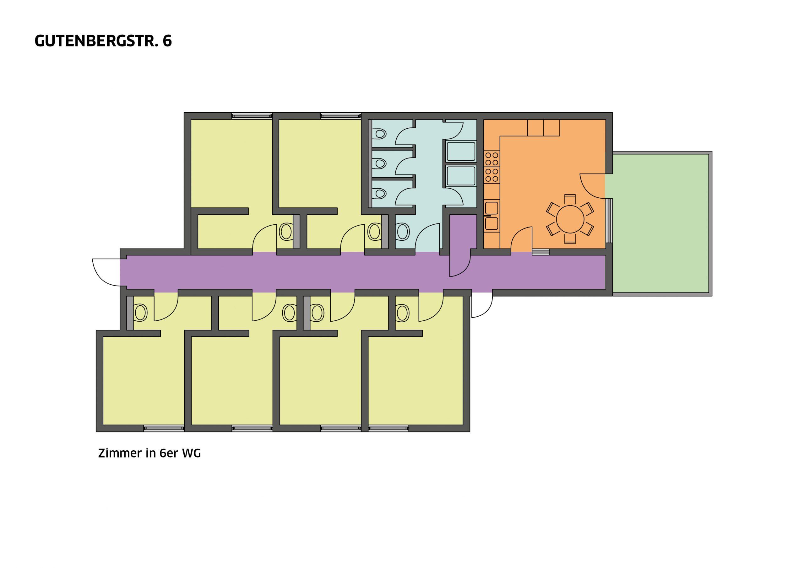Student Residences | Studierendenwerk Ulm
