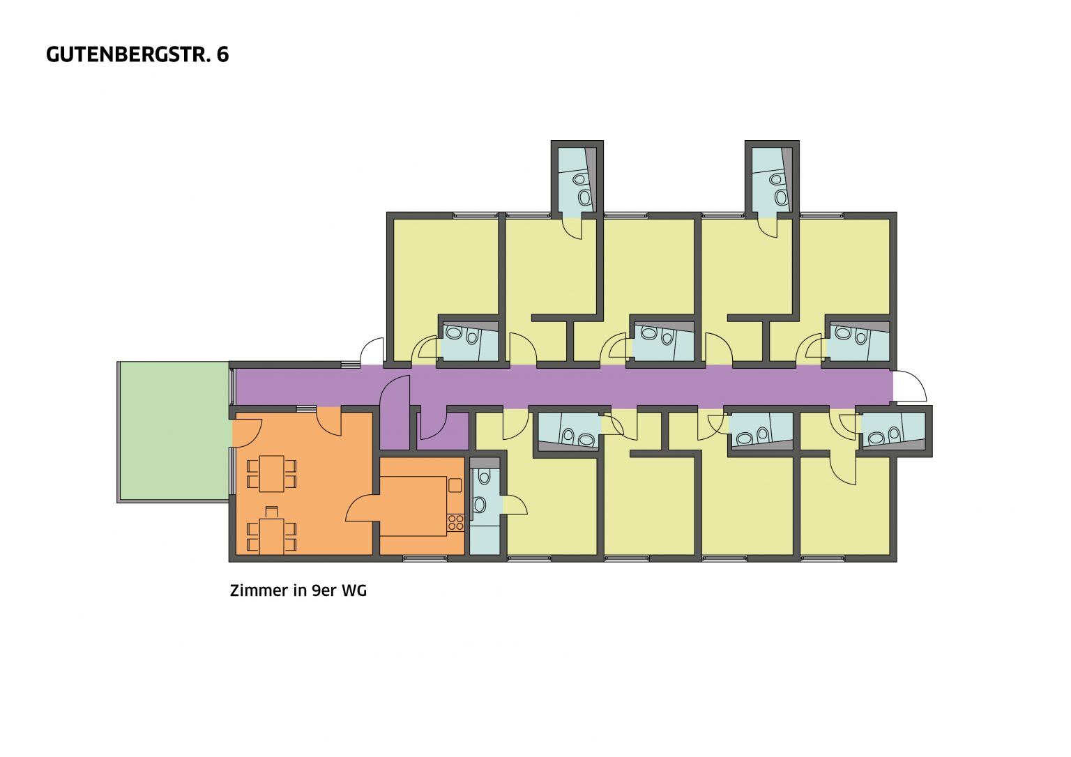 Student Residences | Studierendenwerk Ulm