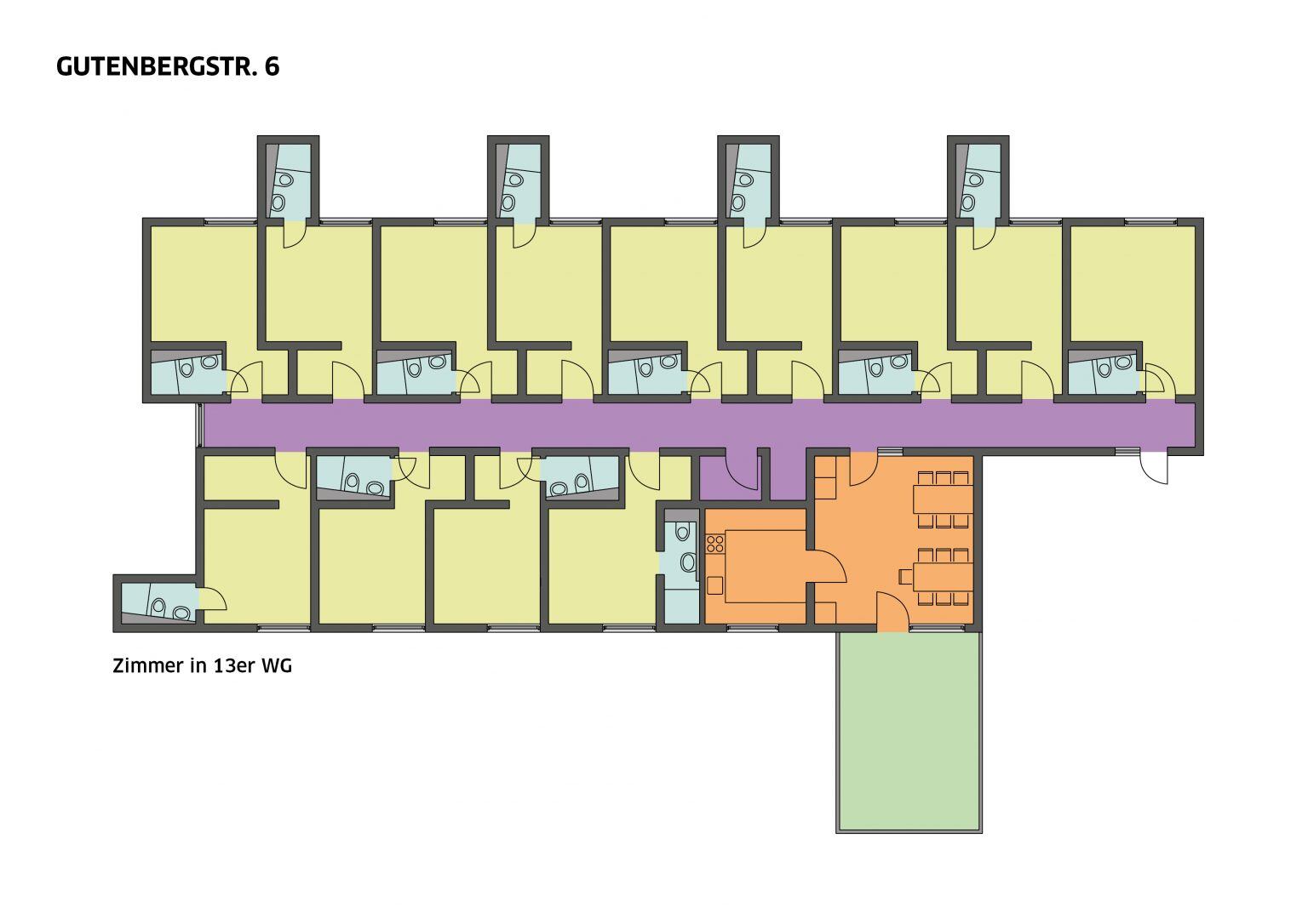 Student Residences | Studierendenwerk Ulm